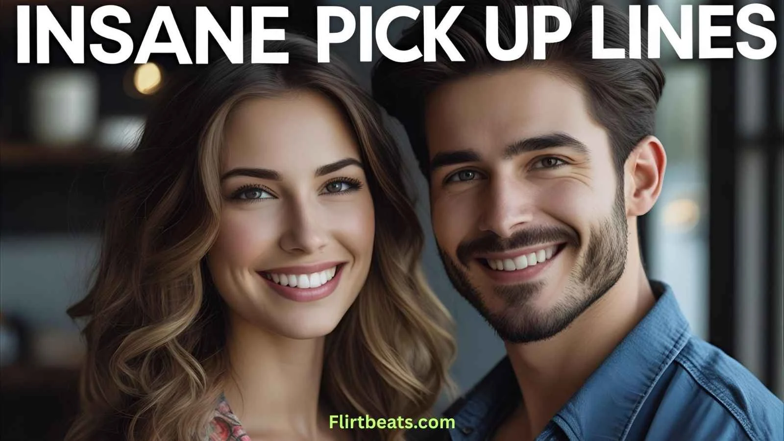 280+ Flirty, Funny & Insane Pick Up Lines (2025 Edition)